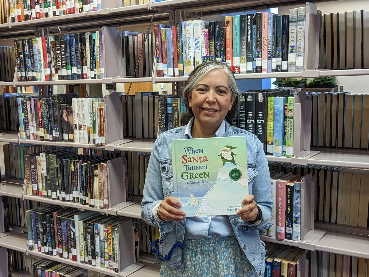 Laredo library holds event to help locals go green