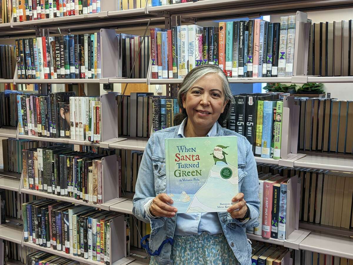 Laredo library holds event to help locals go green