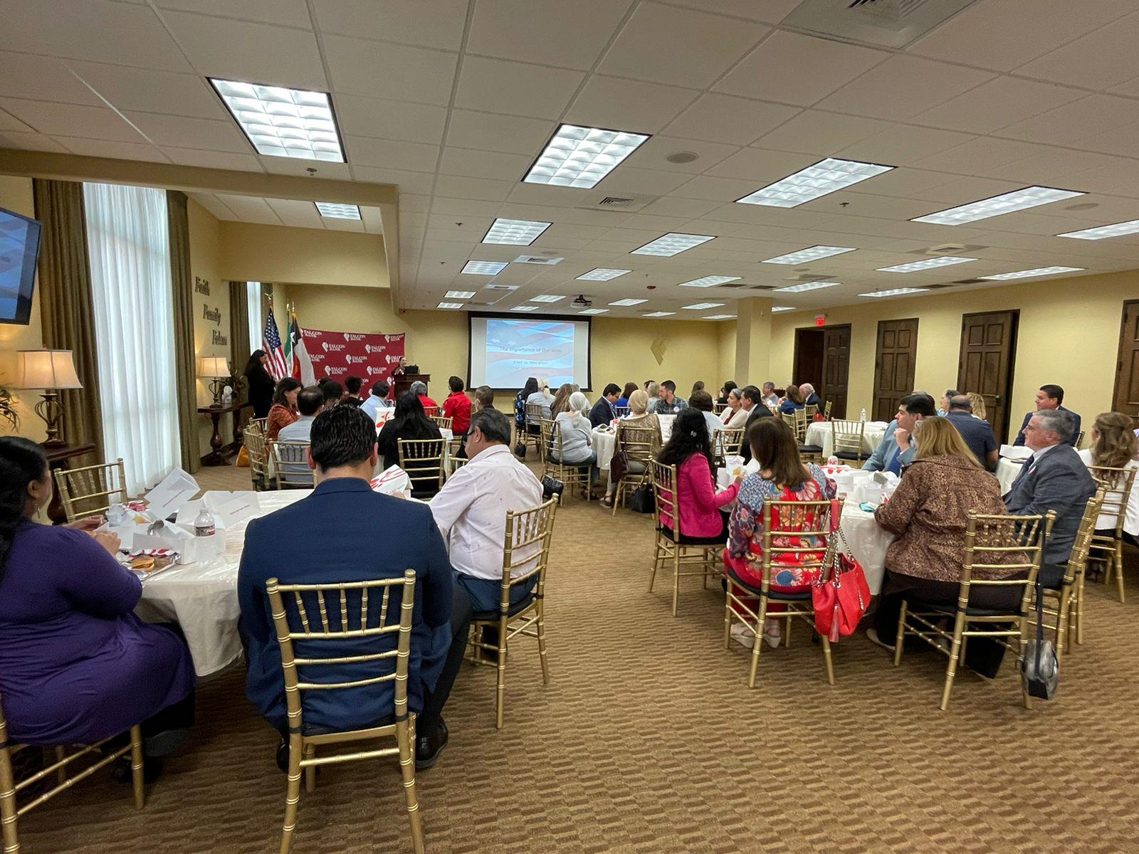 ‘Yes, I will vote’ campaign aims to increase Laredo’s voting totals