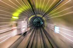 The first renderings for BART’s second Transbay Tube have emerged. Here ...