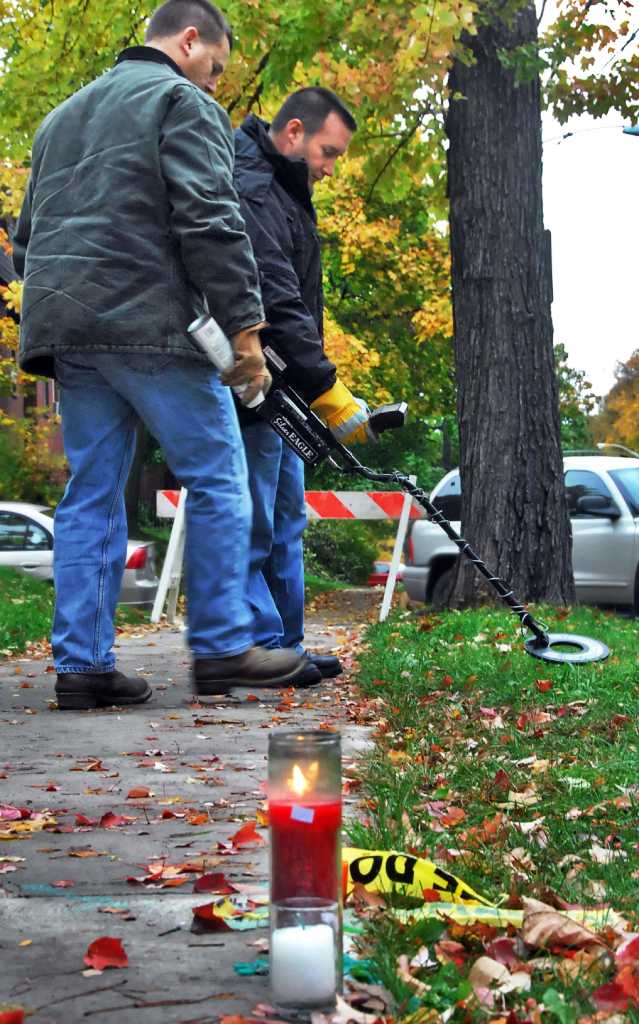 Exclusive: Killing admitted in letters