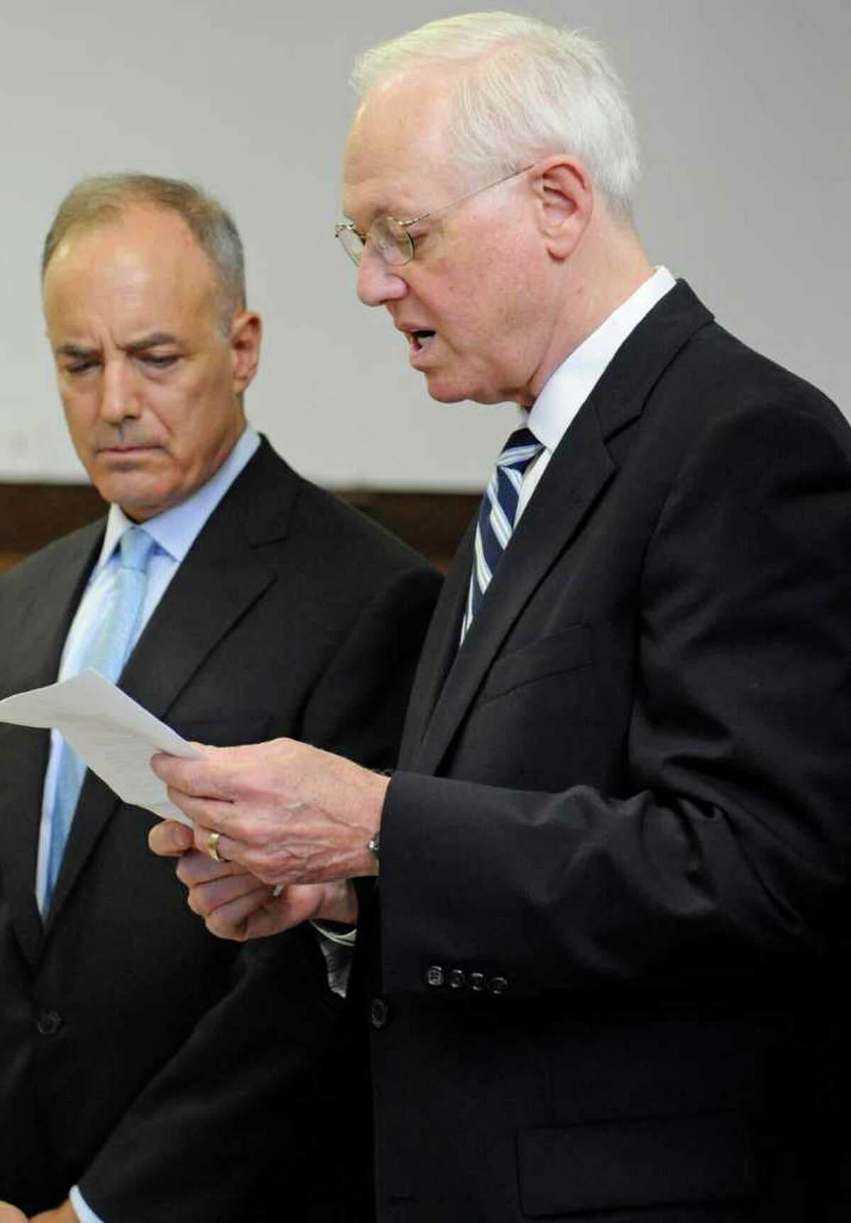 Hevesi admits $1M high life