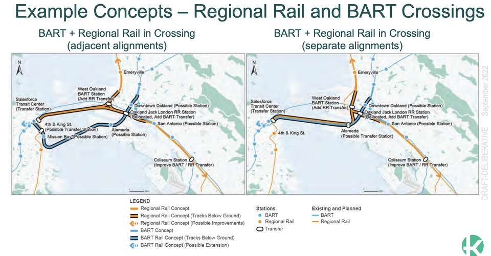 The first renderings for BART’s second Transbay Tube have emerged. Here ...