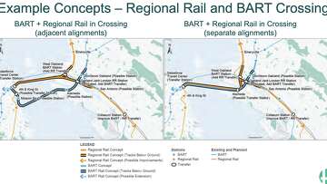 The first renderings for BART’s second Transbay Tube have emerged. Here ...