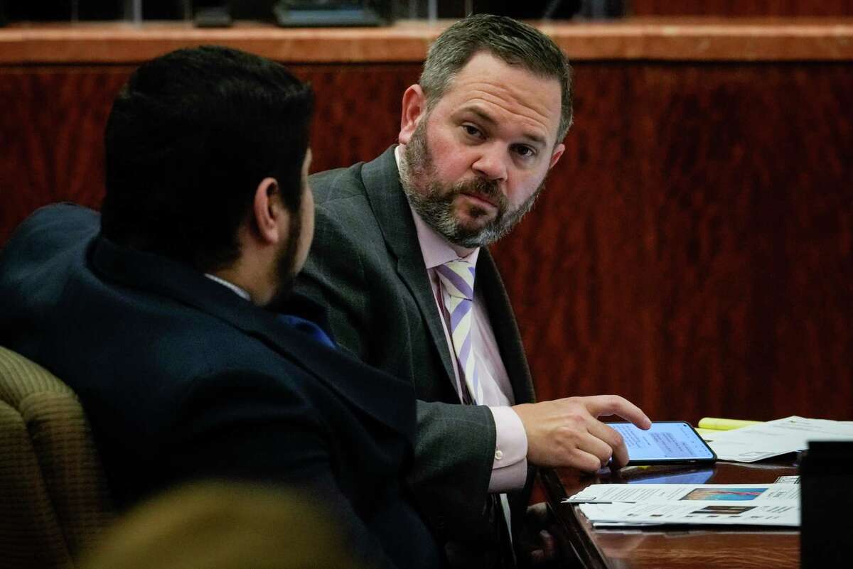 DA Ogg's office attempts to steer news coverage, attorney alleges