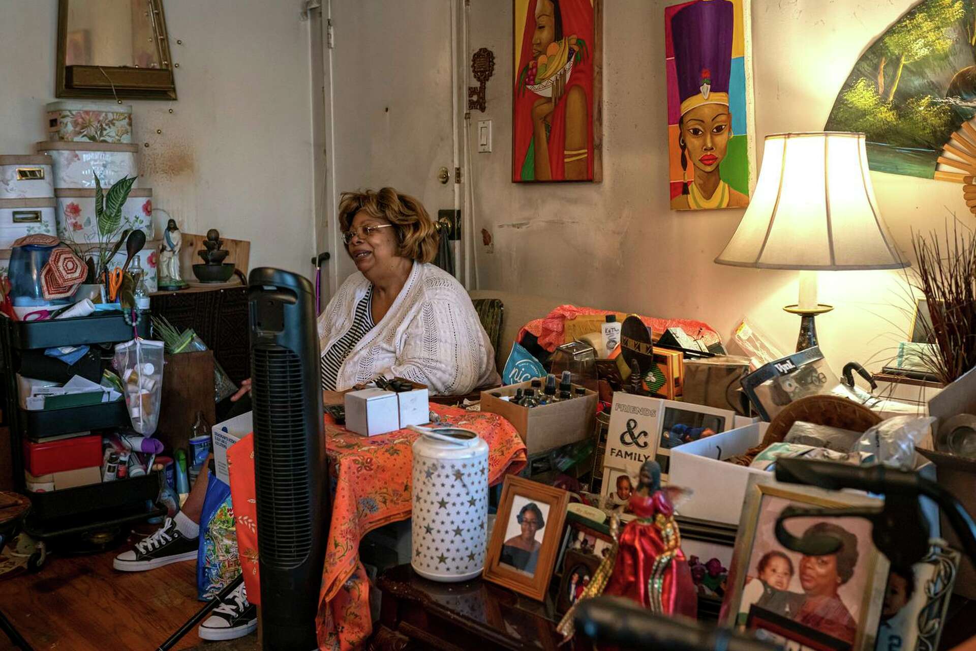 Stuck in place: How older adults end up trapped inside their own homes