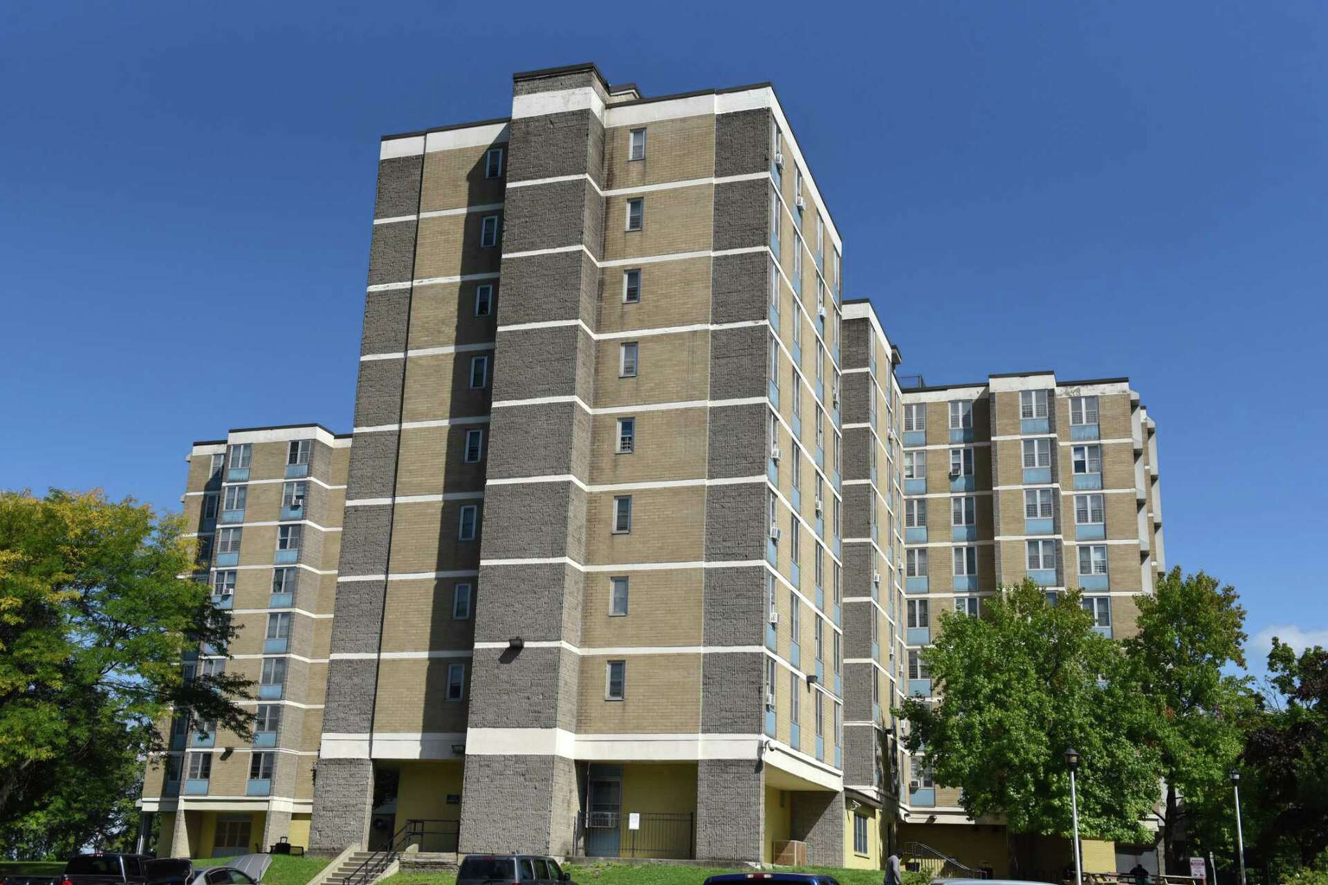 Hudson takes step forward in doubling public housing units