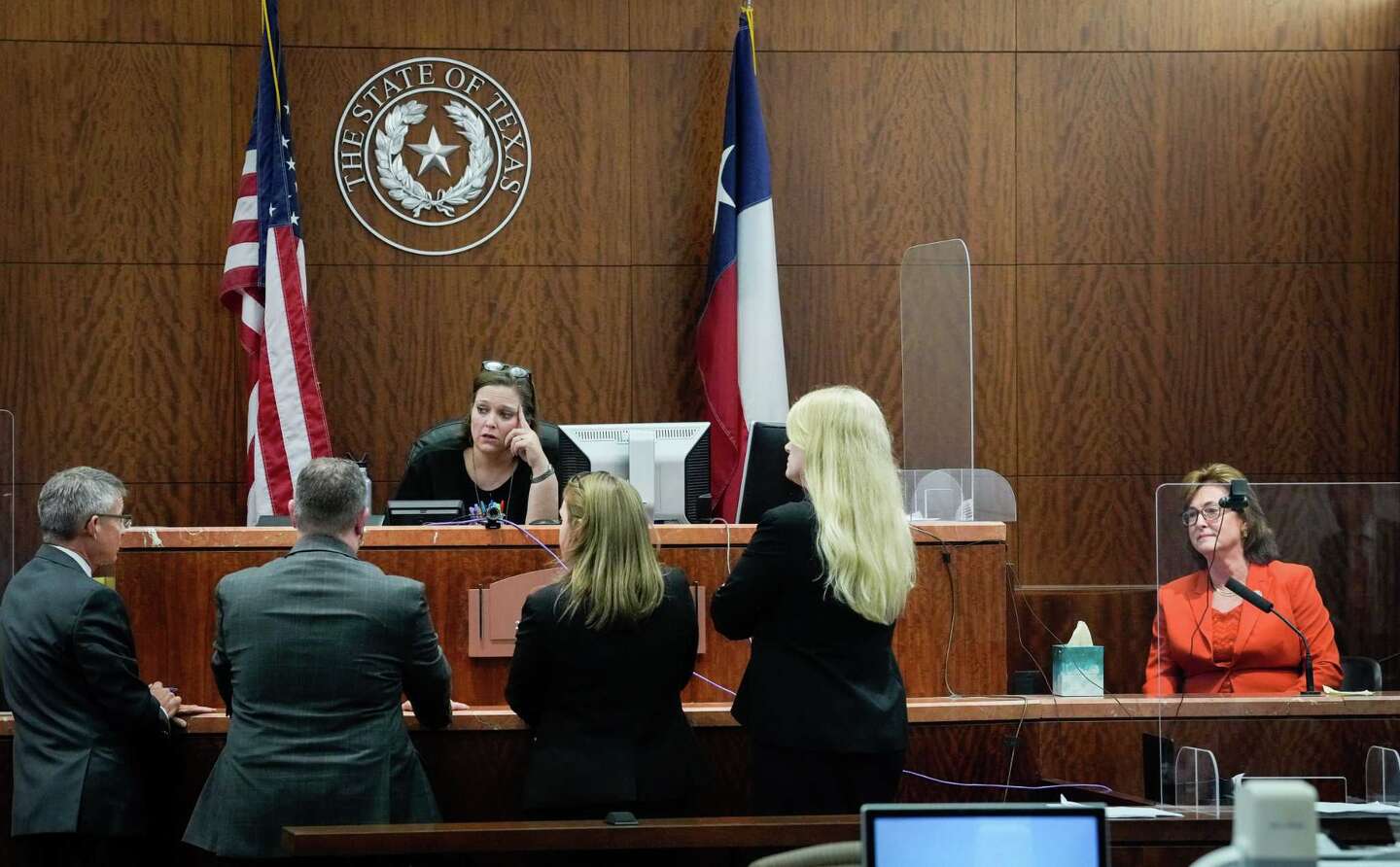 Amy Martin, former Harris County felony judge, dies at 48