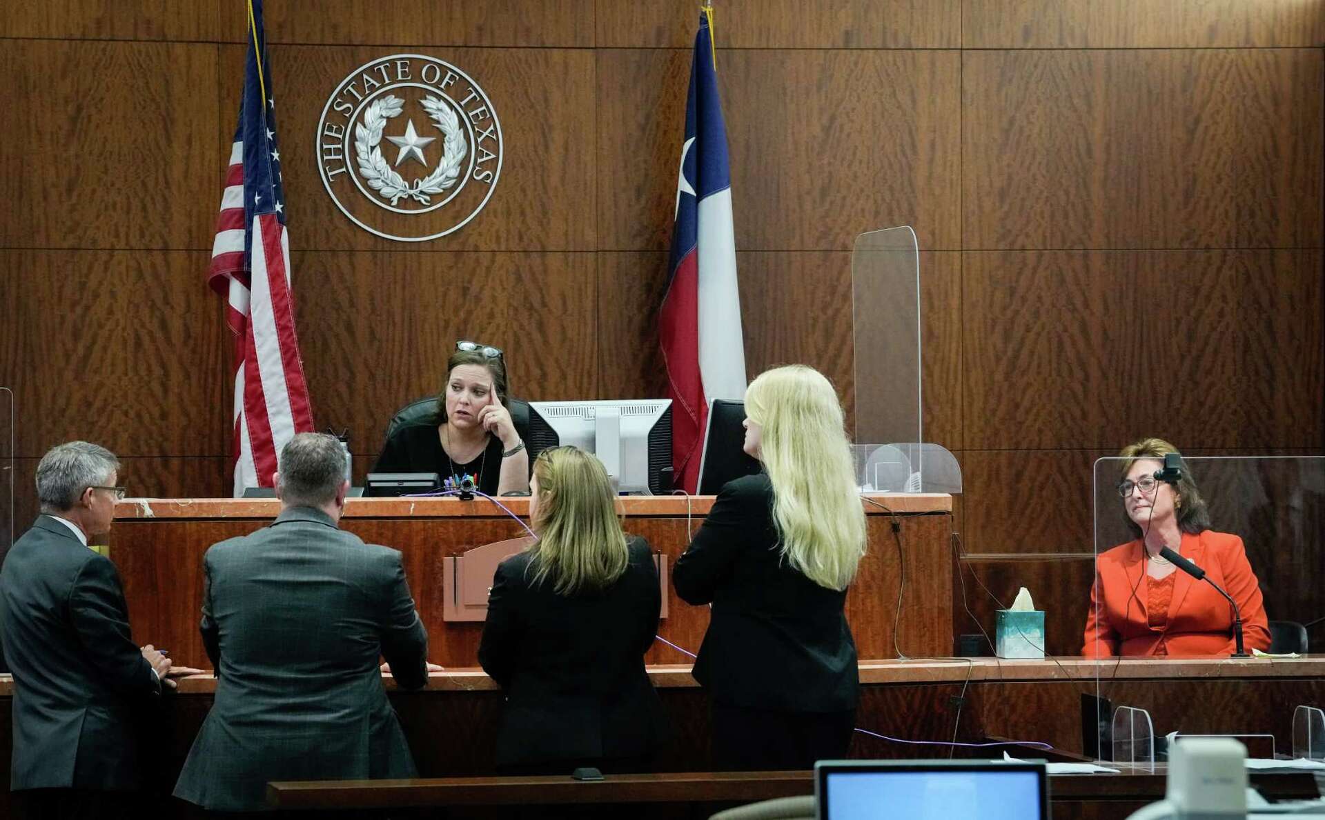 Amy Martin, former Harris County felony judge, dies at 48