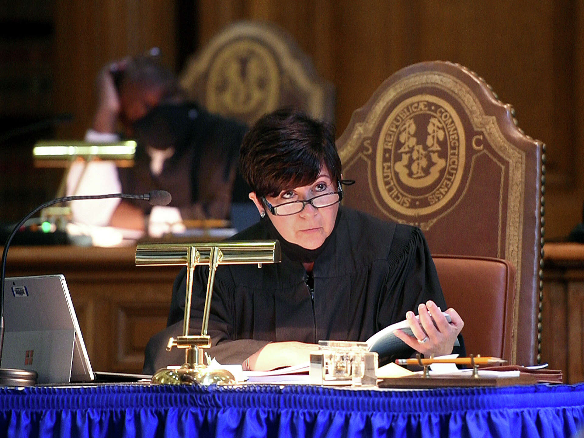 CT resident Maria Kahn confirmed by U.S. Senate to 2nd Circuit