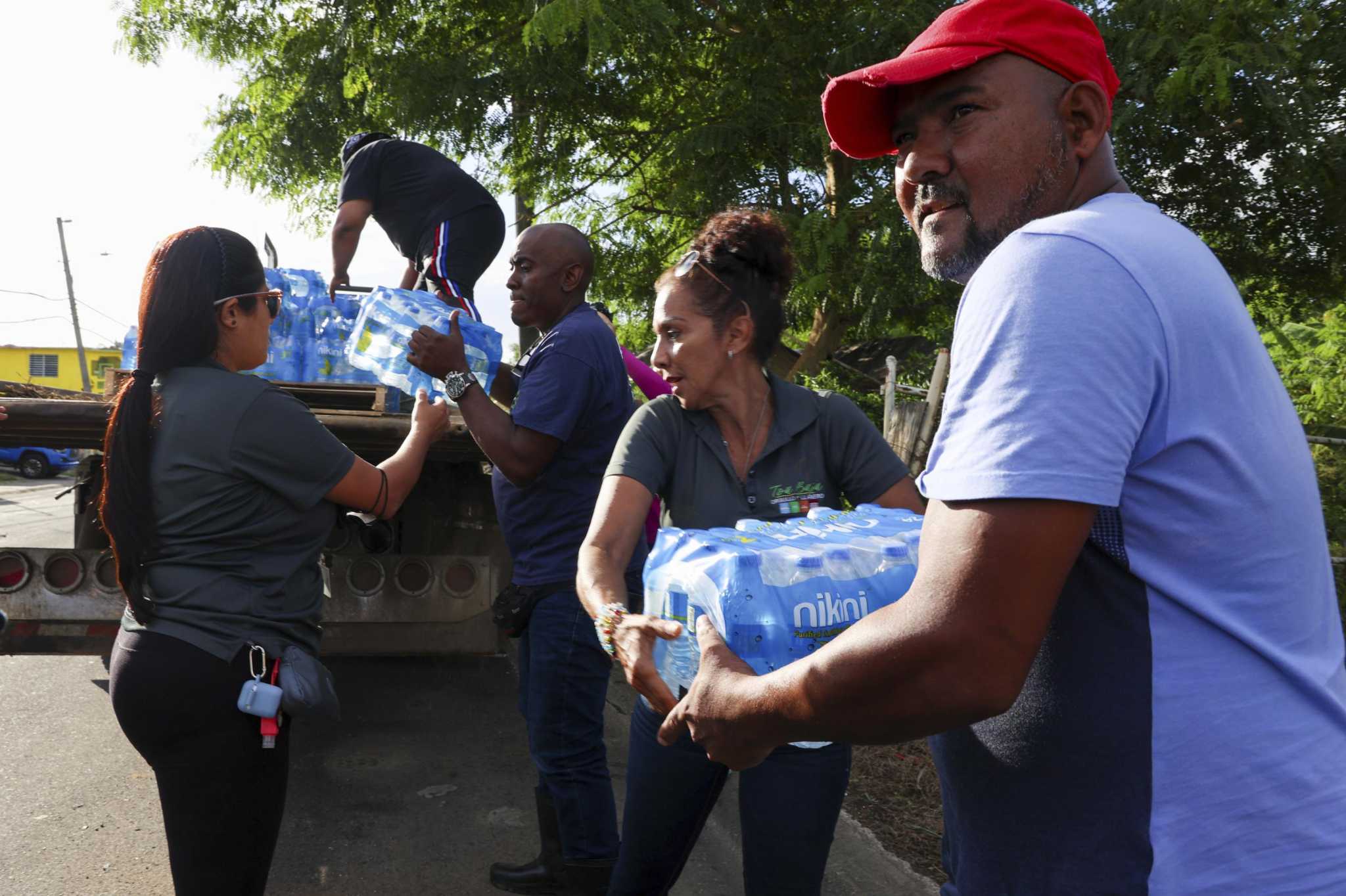 Bay Area groups raising aid for Puerto Ricans left without homes, power ...