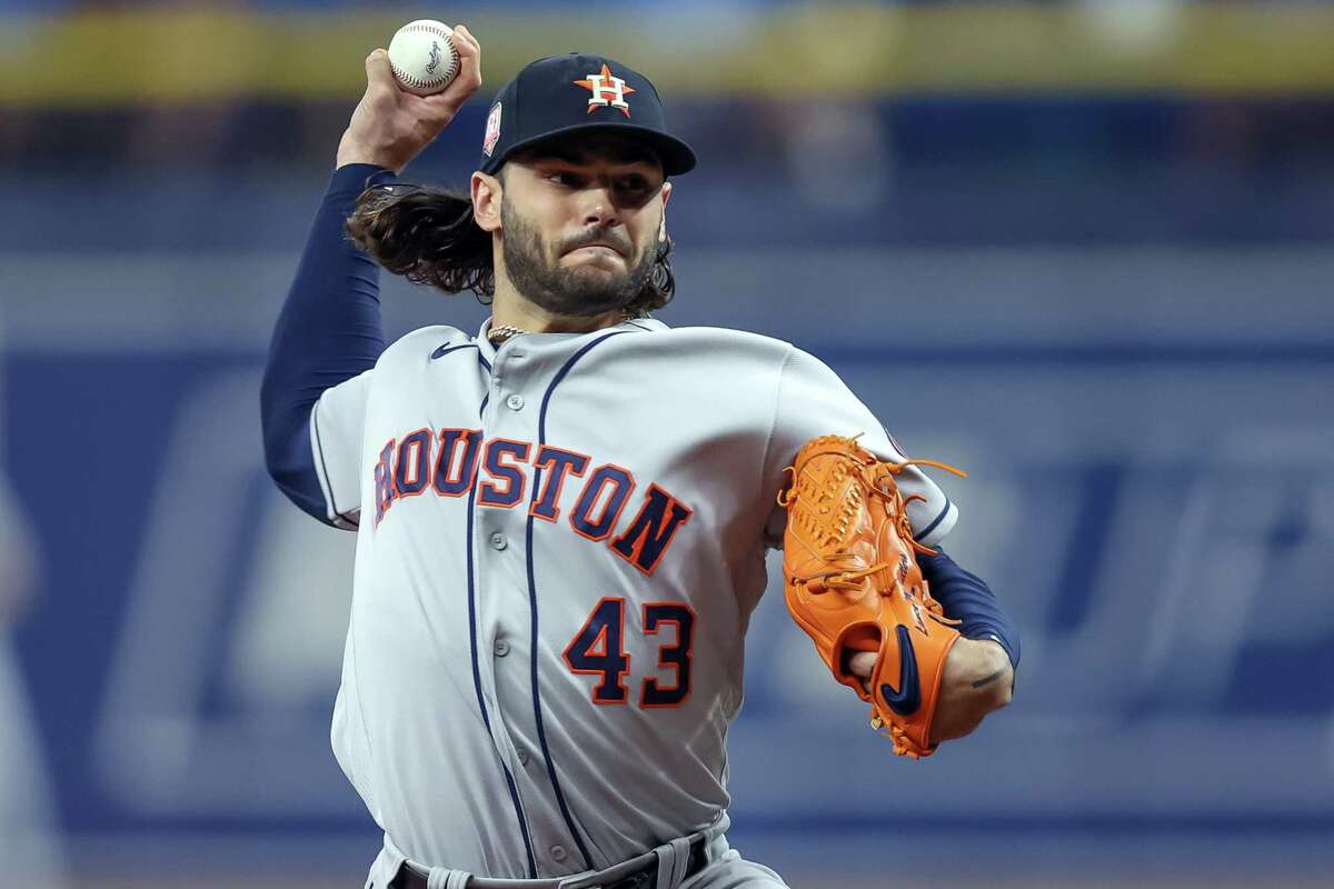 Houston Astros: Kyle Tucker, Lance McCullers Jr. fuel sweep of Rays