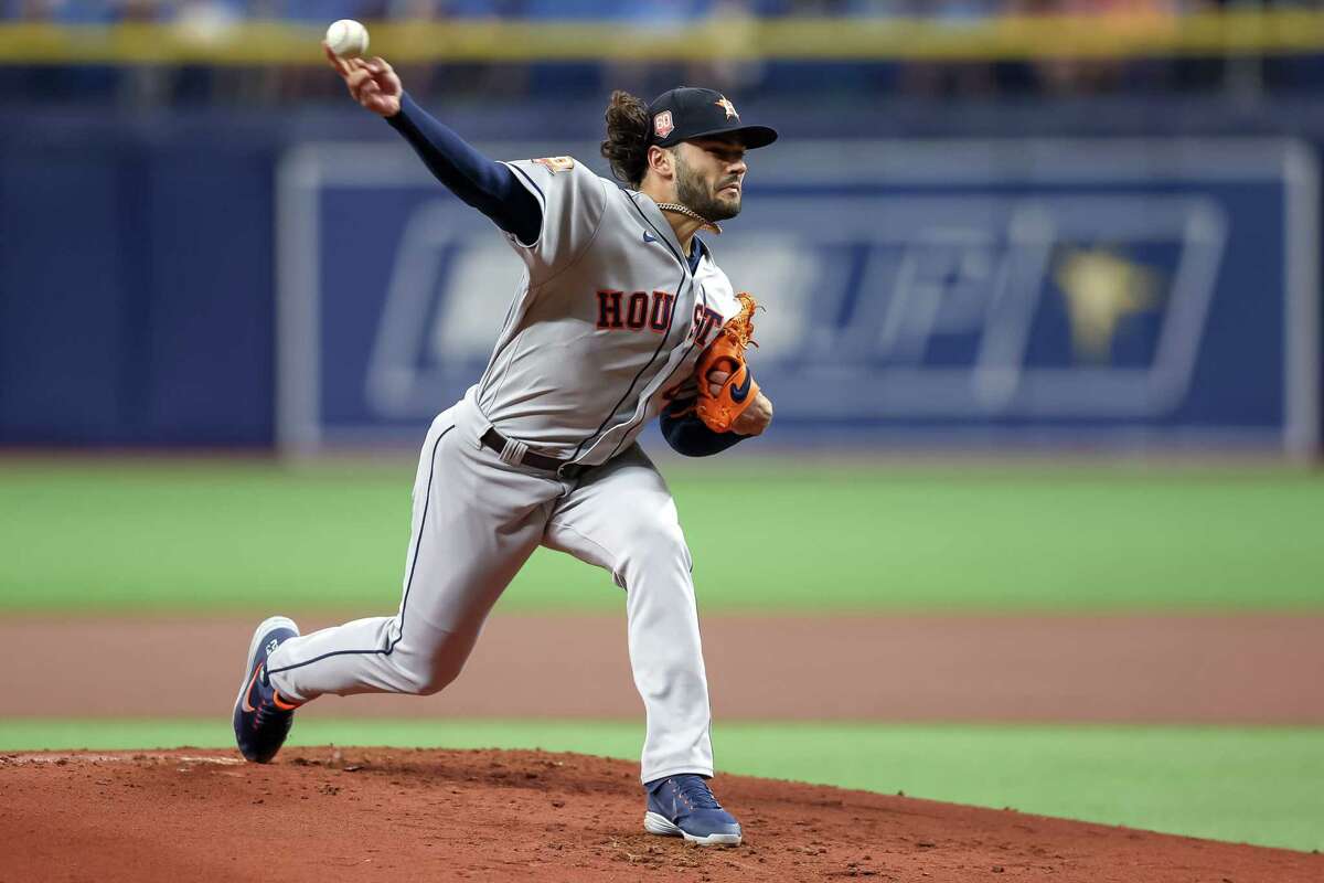 Houston Astros: Kyle Tucker, Lance McCullers Jr. fuel sweep of Rays