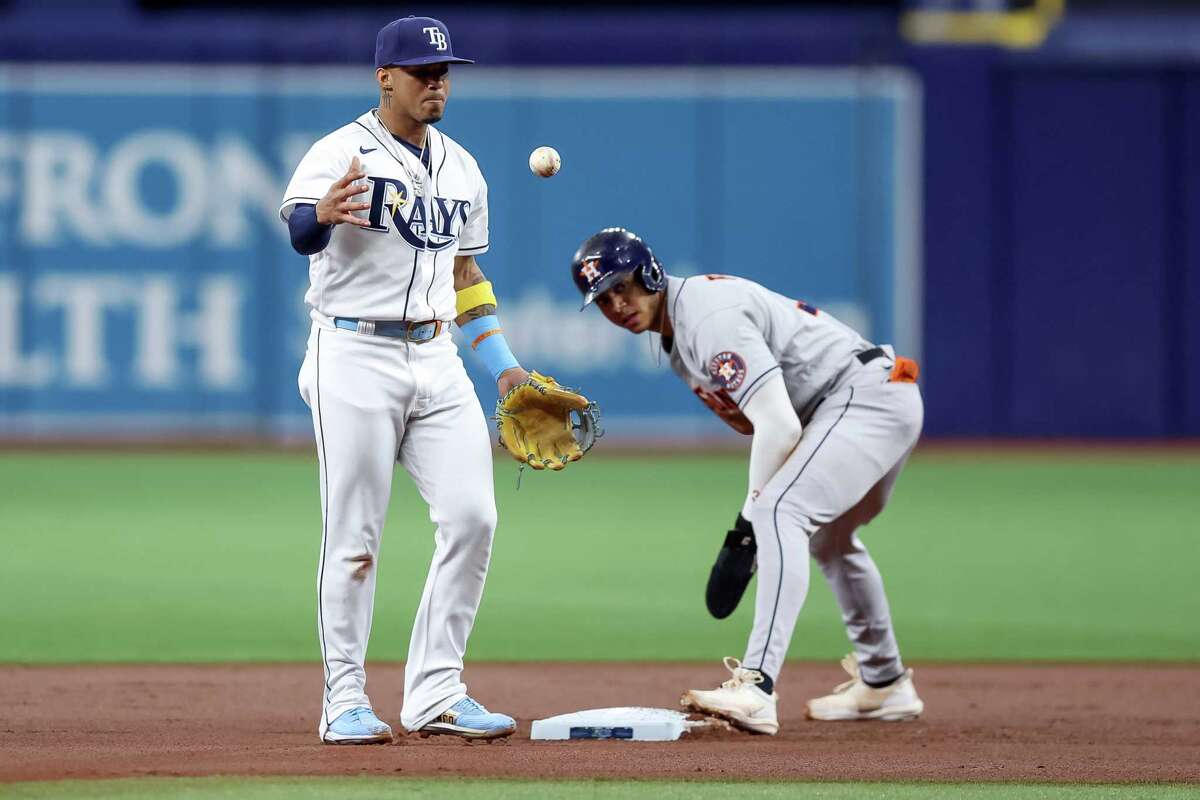 Houston Astros: Kyle Tucker, Lance McCullers Jr. fuel sweep of Rays