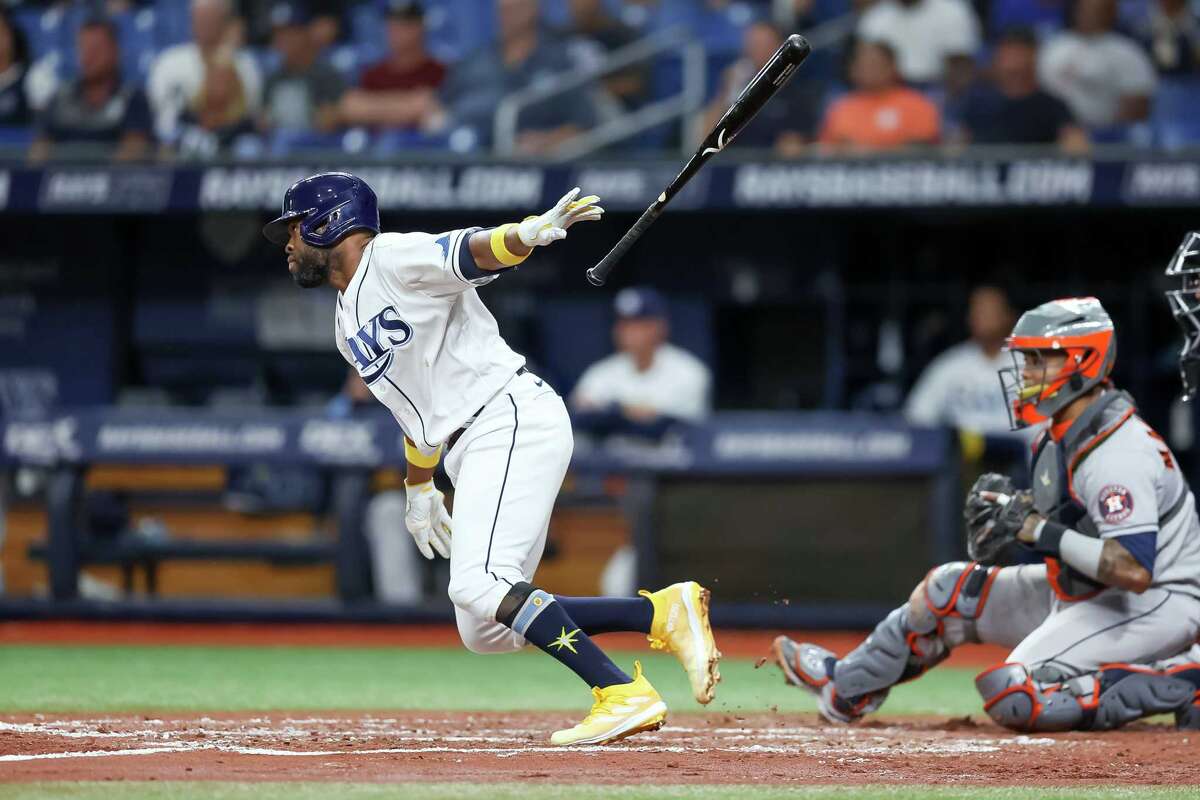 Houston Astros: Kyle Tucker, Lance McCullers Jr. fuel sweep of Rays