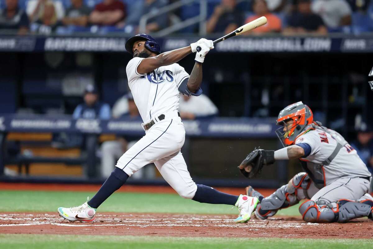 Houston Astros: Kyle Tucker, Lance McCullers Jr. fuel sweep of Rays