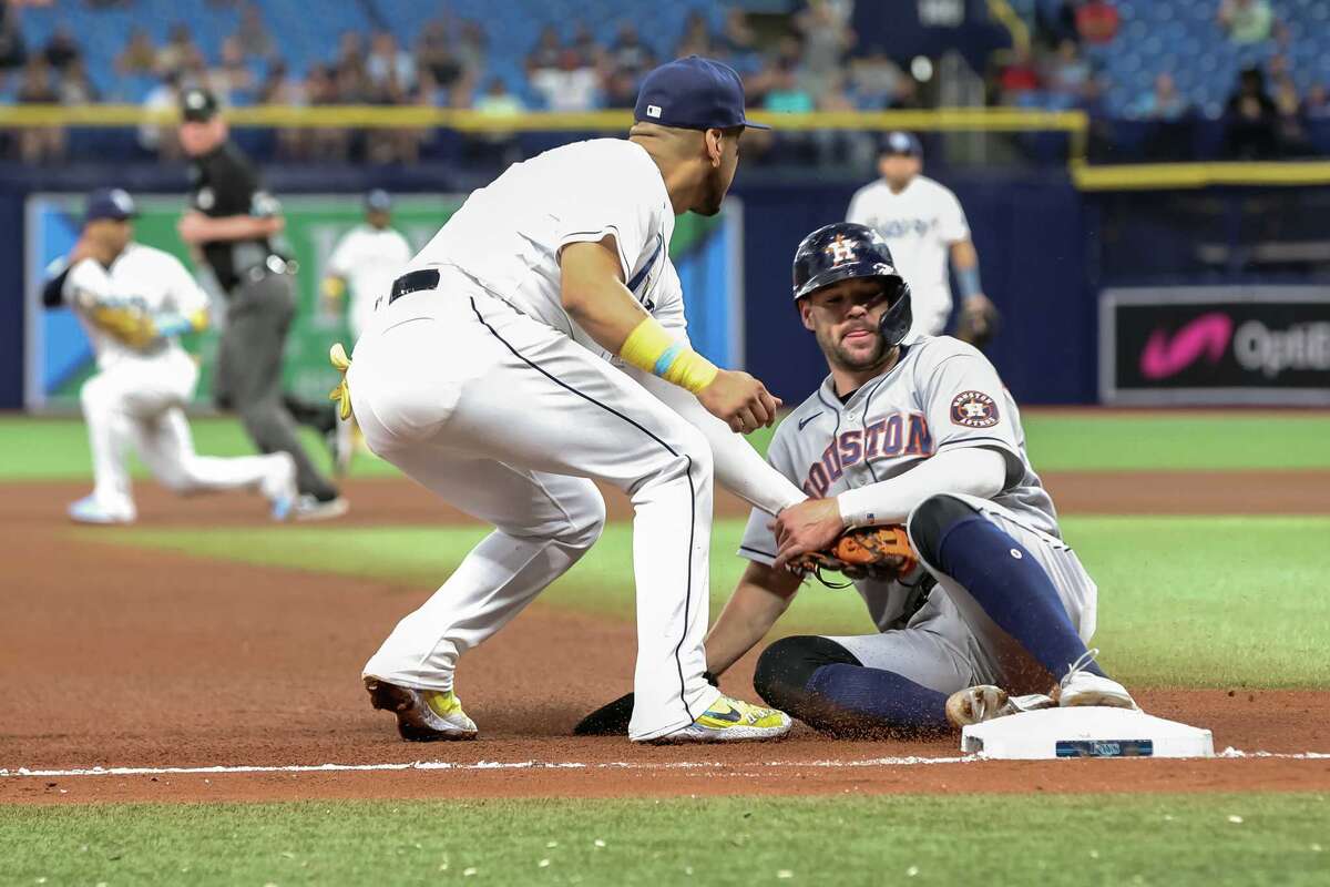 Houston Astros: Kyle Tucker, Lance McCullers Jr. fuel sweep of Rays