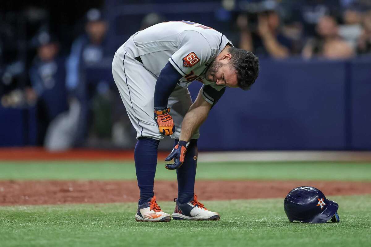 Houston Astros: Kyle Tucker, Lance McCullers Jr. fuel sweep of Rays