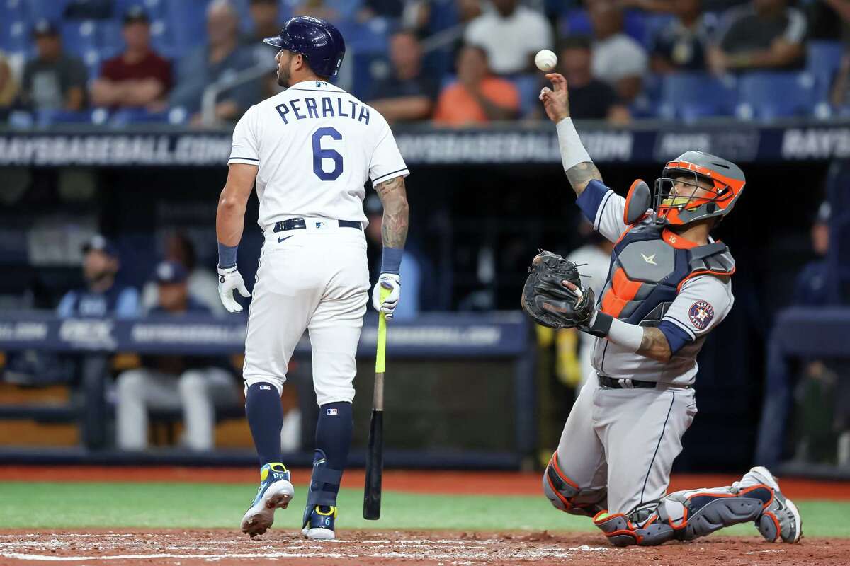 Houston Astros: Kyle Tucker, Lance McCullers Jr. fuel sweep of Rays