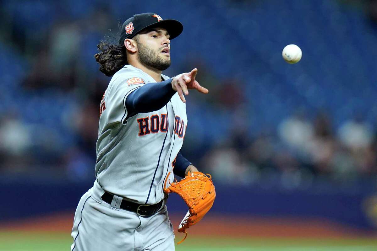 Houston Astros: Kyle Tucker, Lance McCullers Jr. fuel sweep of Rays