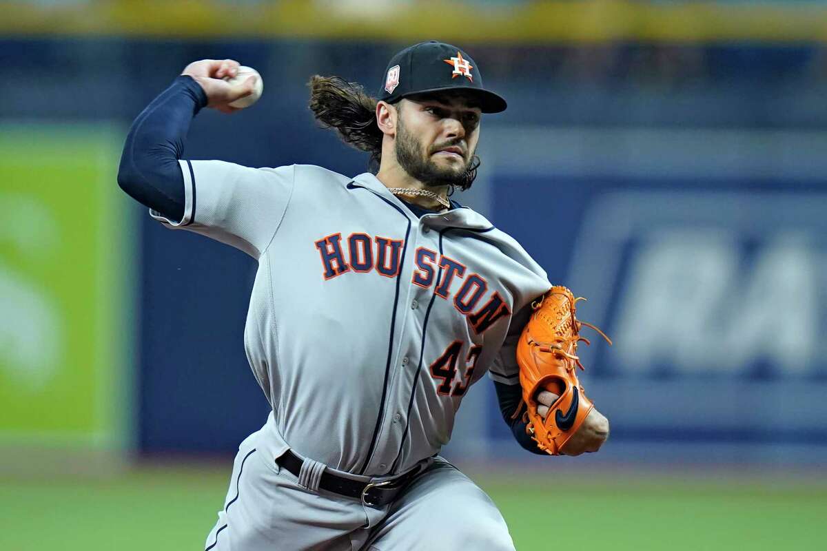 Houston Astros: Kyle Tucker, Lance McCullers Jr. fuel sweep of Rays