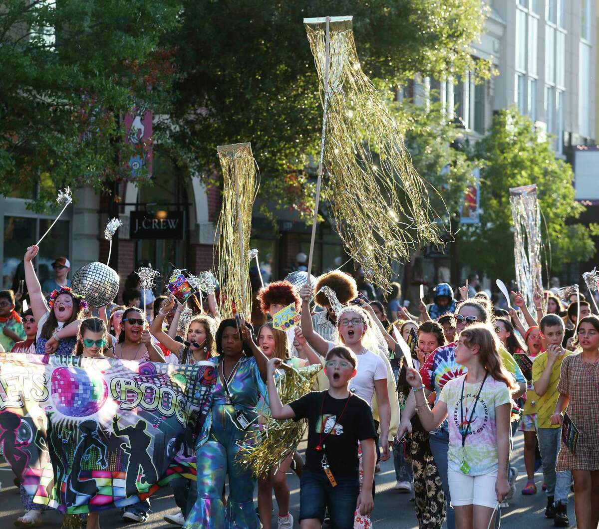 College Park celebrates homecoming in Cavalier style