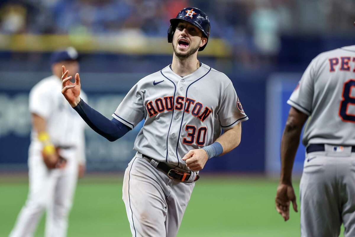 Houston Astros: Kyle Tucker, Lance McCullers Jr. fuel sweep of Rays