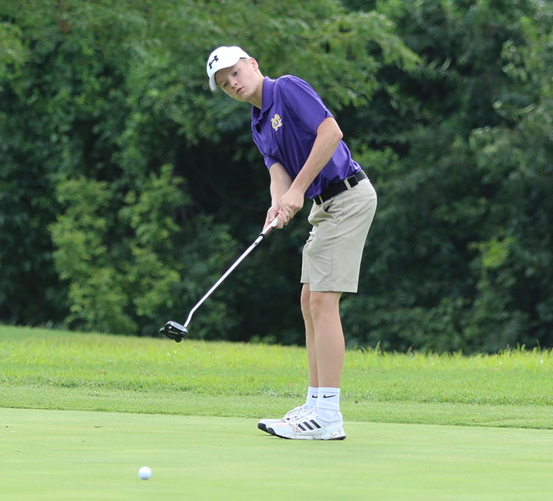 WEDNESDAY GOLF ROUNDUP: Highland reclaims title, CM runner-up in Valley