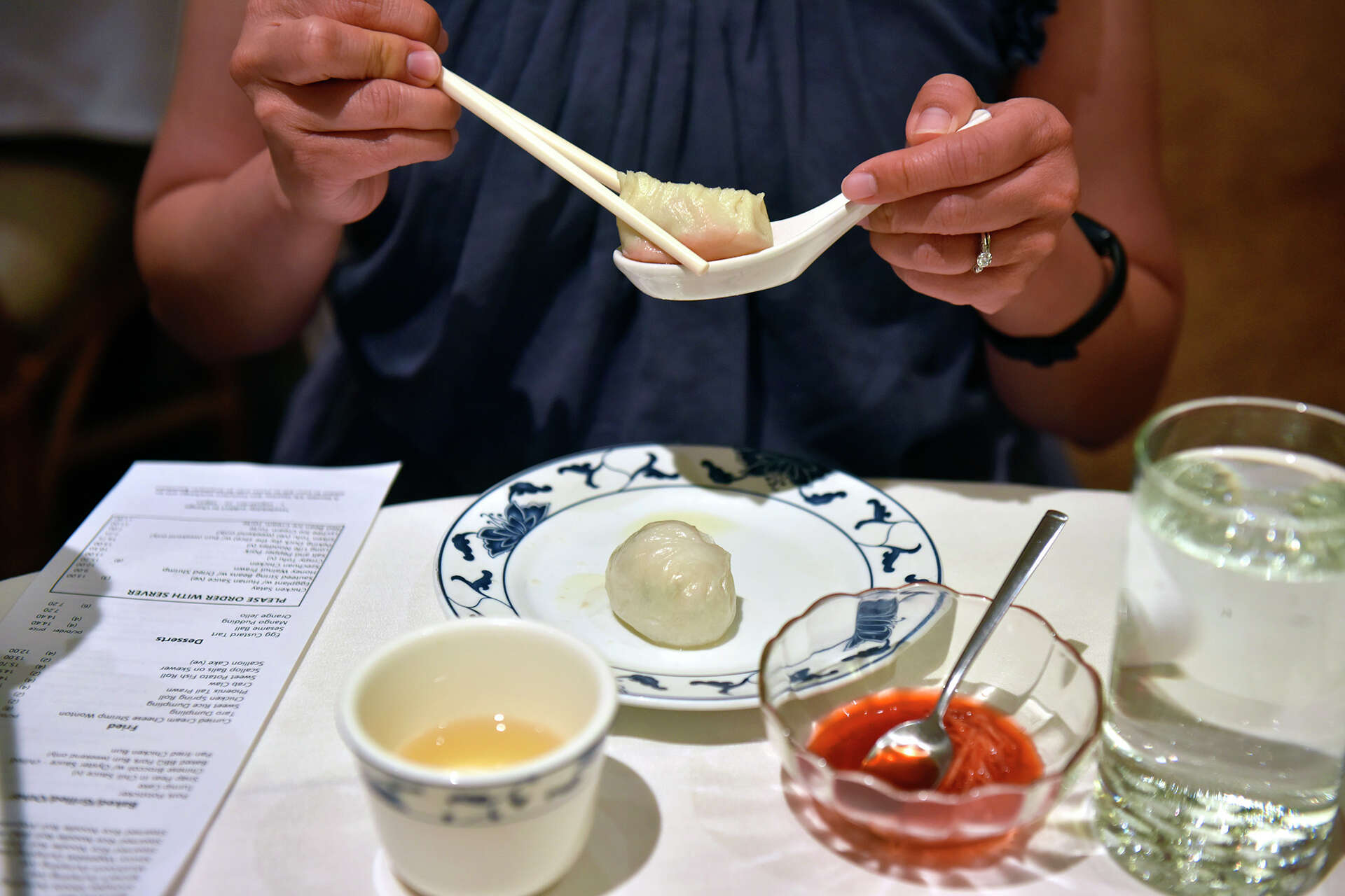 Does SF restaurant Yank Sing's dim sum live up to the hype?