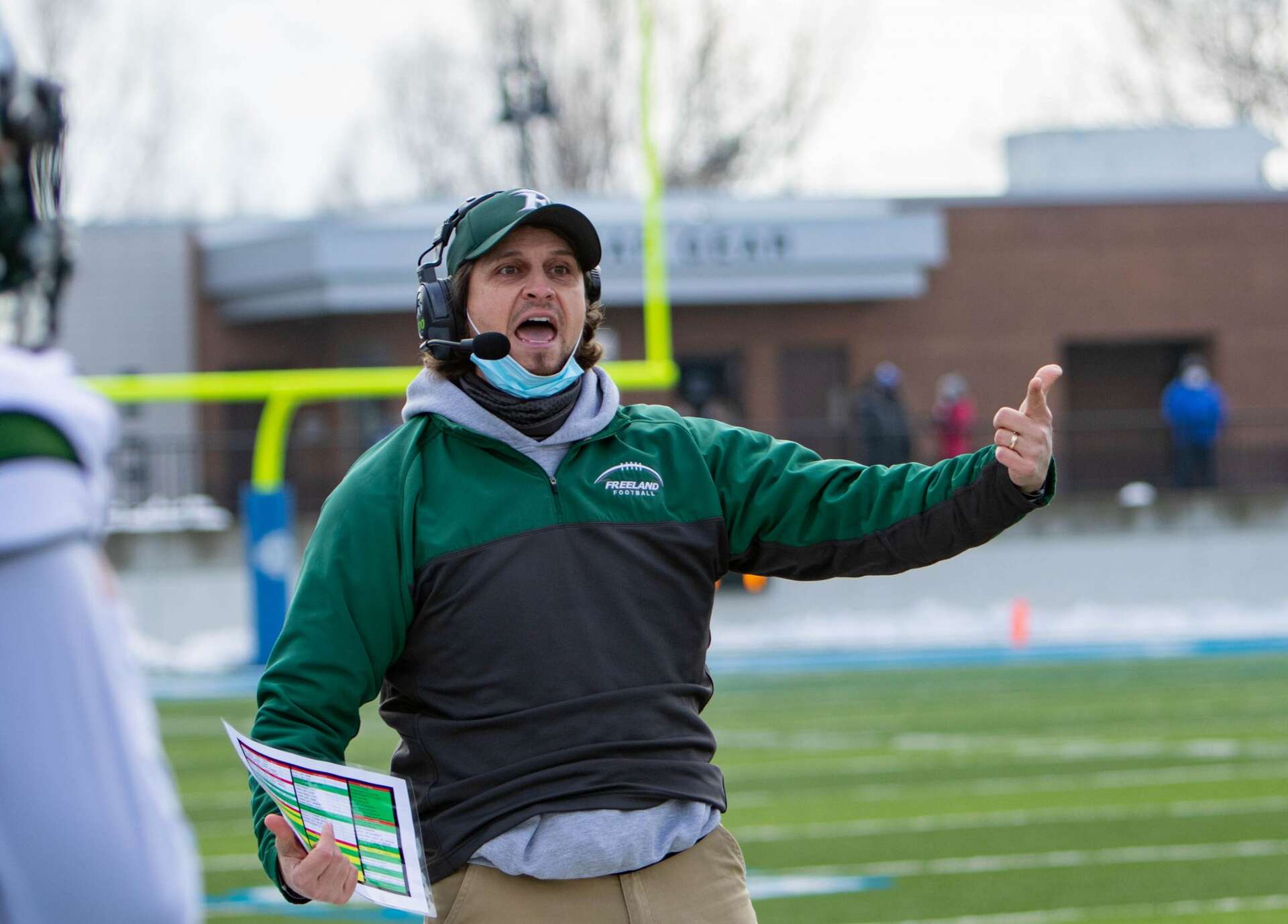 Freeland football's perennial success is based on unselfishness