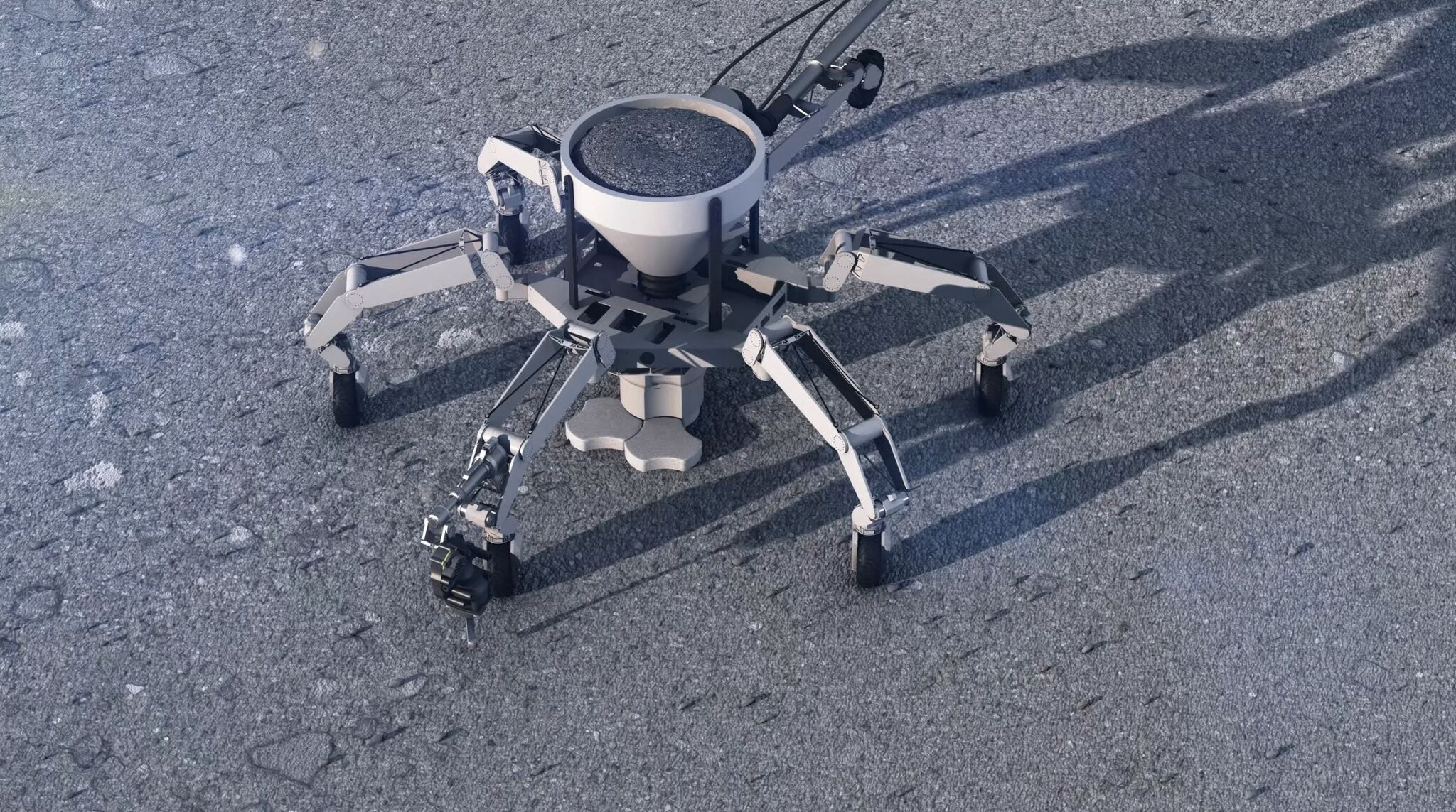 Astroport receives additional NASA funding to develop '100 percent ...