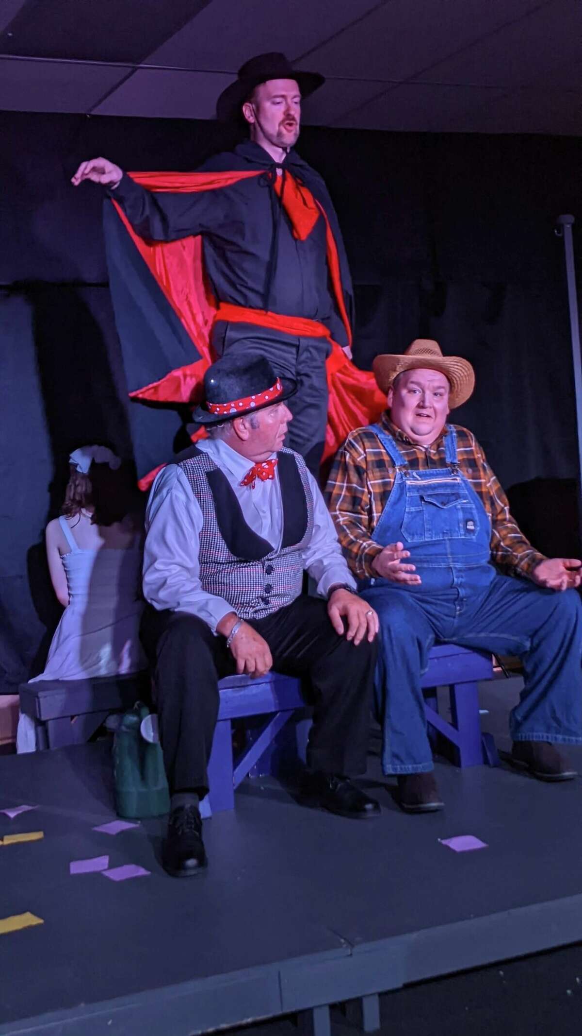 Artworks musical 'The Fantasticks' opens Sept. 22