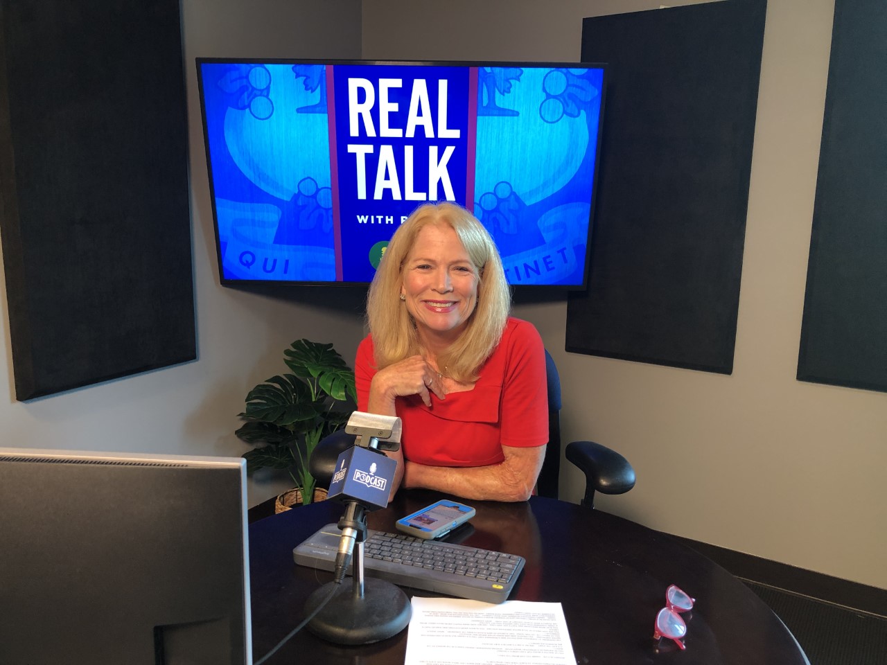 5 things to know about Susan Raff, WFSB Chief Political Reporter