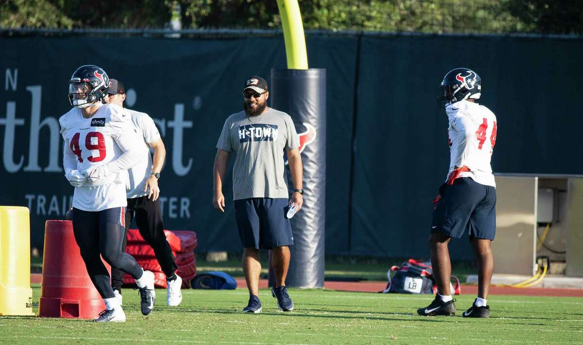 How Lovie Smith's youngest son, Miles Smith, became his right-hand man ...