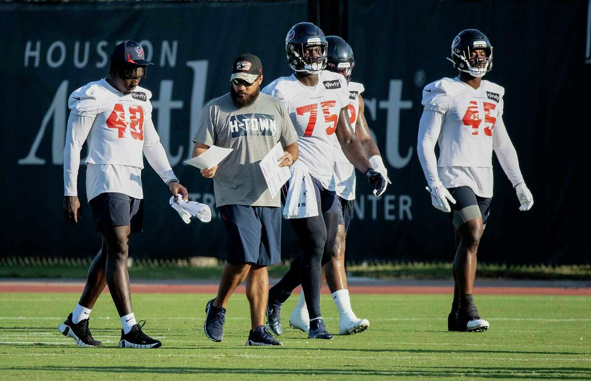 How Lovie Smith's youngest son, Miles Smith, became his right-hand man ...