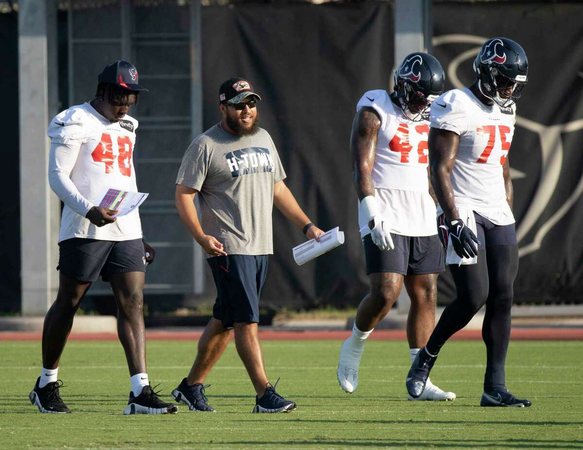 How Lovie Smith's youngest son, Miles Smith, became his right-hand man ...