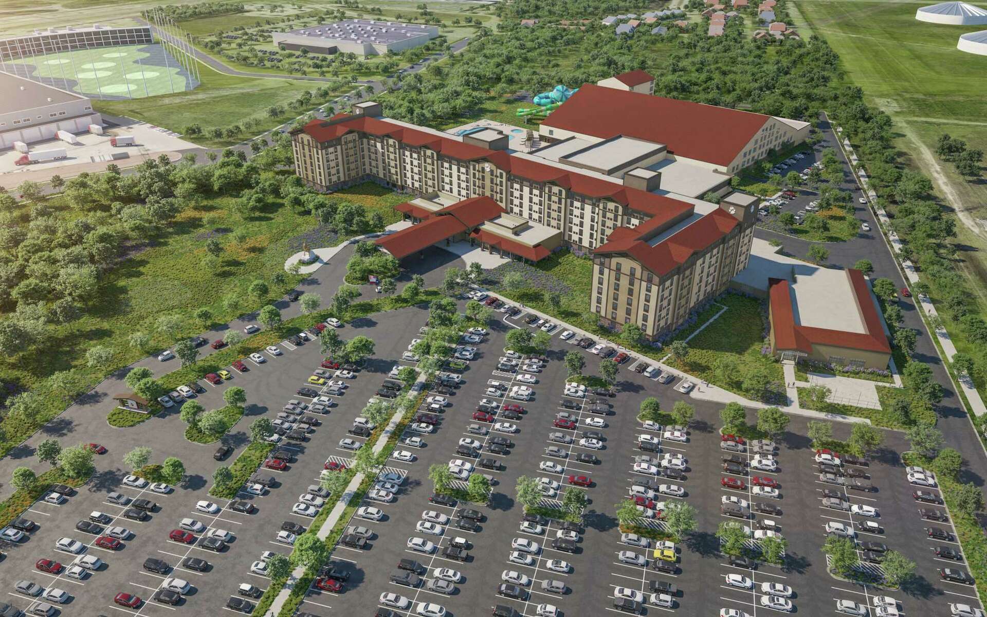Great Wolf Lodge coming to Houston: What you need to know