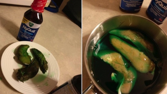 FDA's 'NyQuil chicken' warning may have sparked cough medicine cooking ...