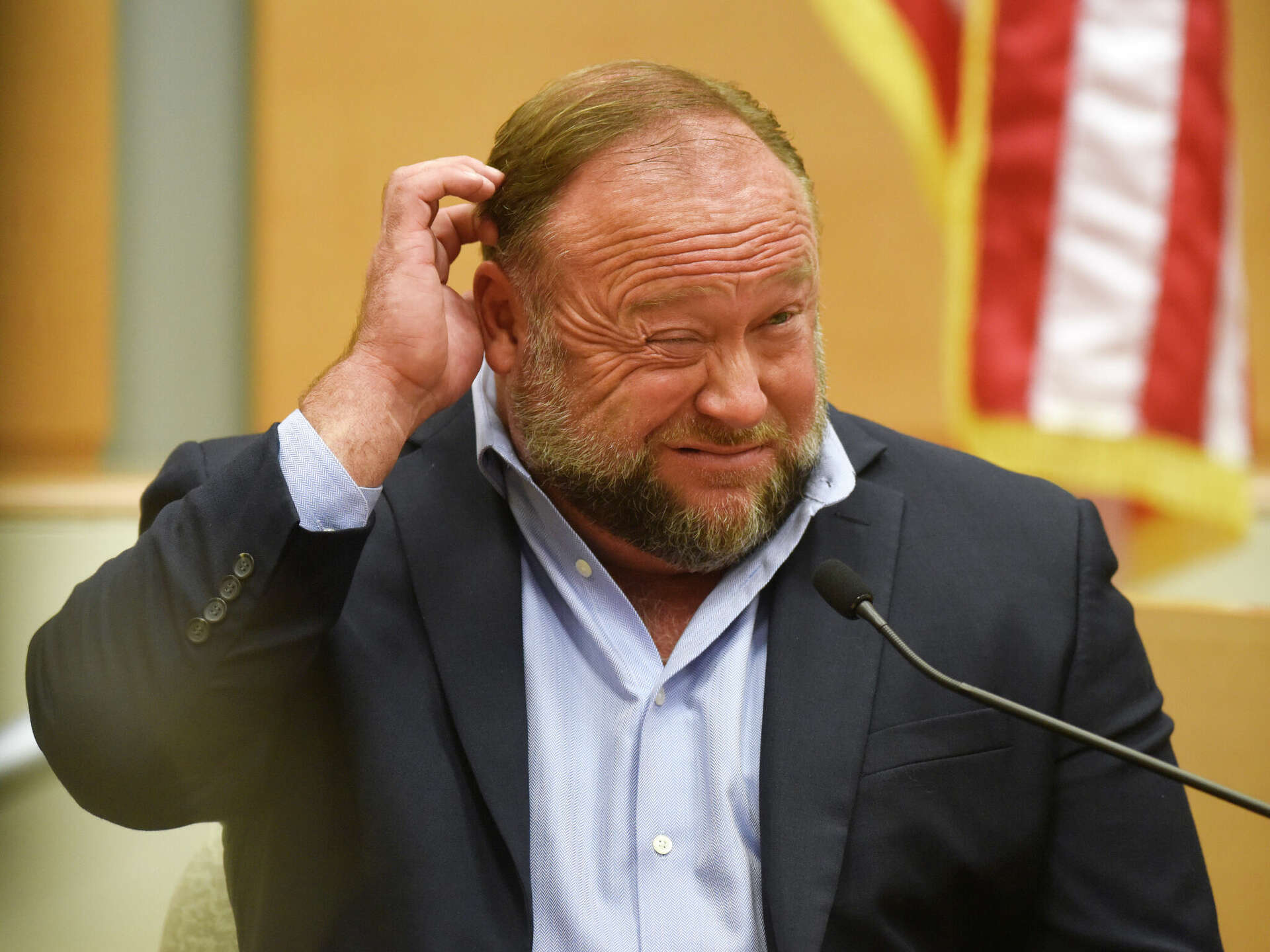 What's Alex Jones' net worth and what's he made from Sandy Hook?