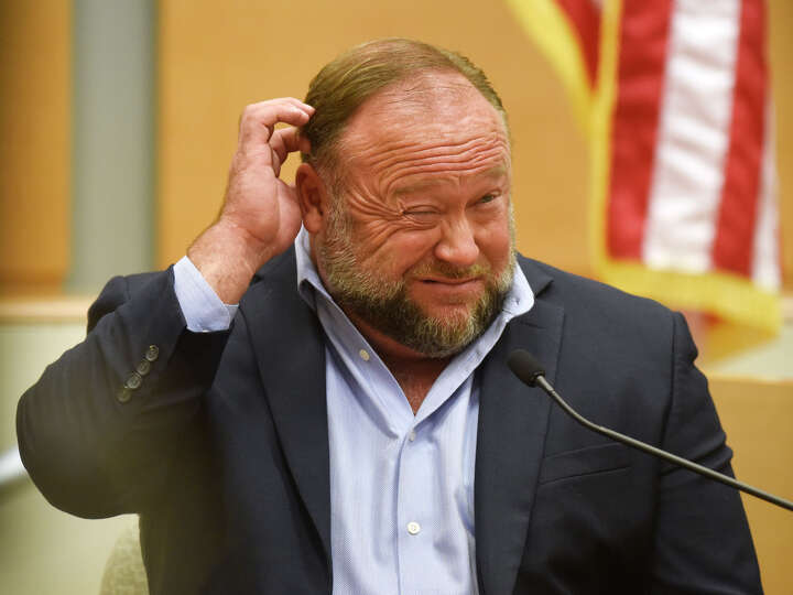What's Alex Jones' net worth and what's he made from Sandy Hook?