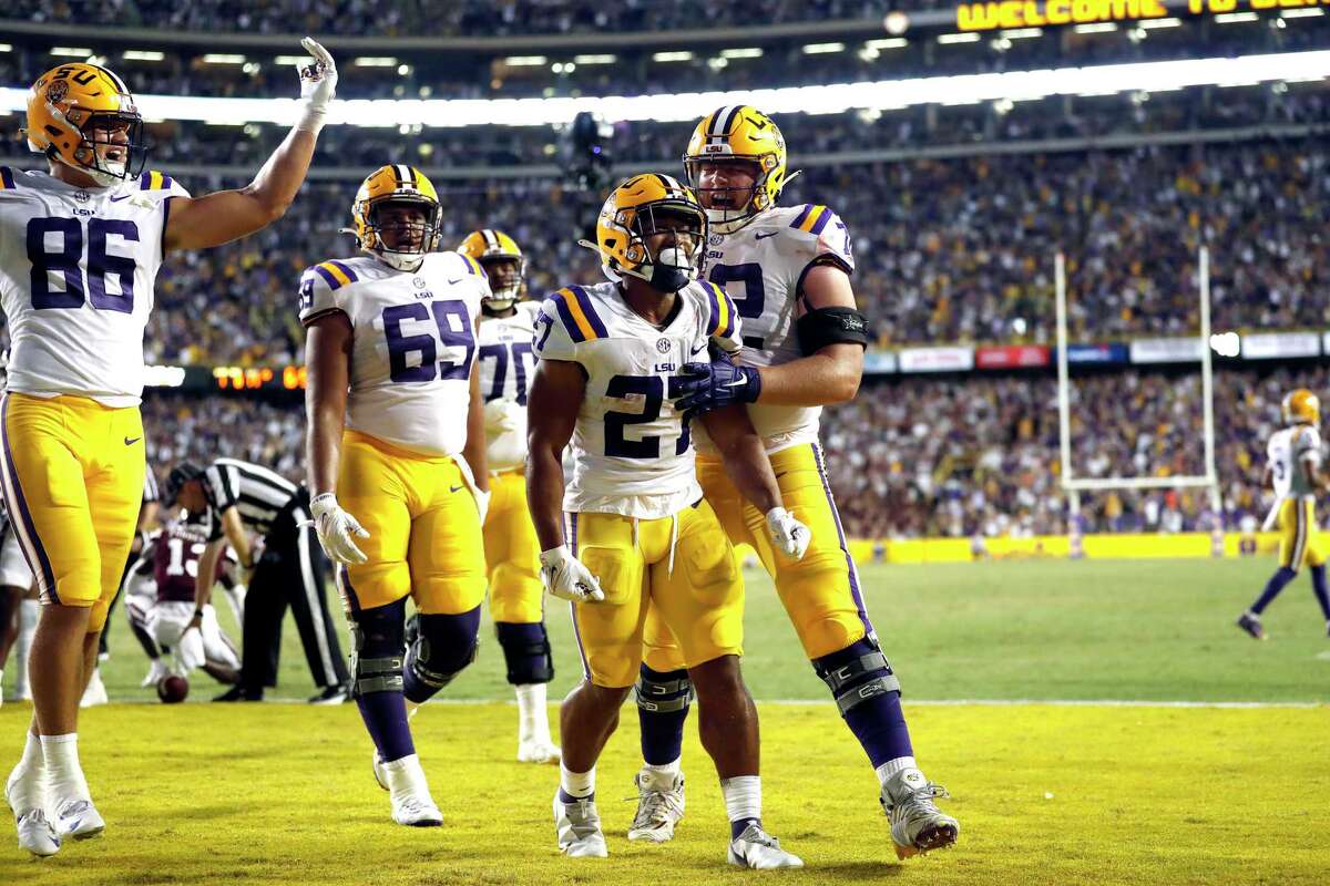 NCAA gives LSU 1-year probation for ex-assistant's conduct