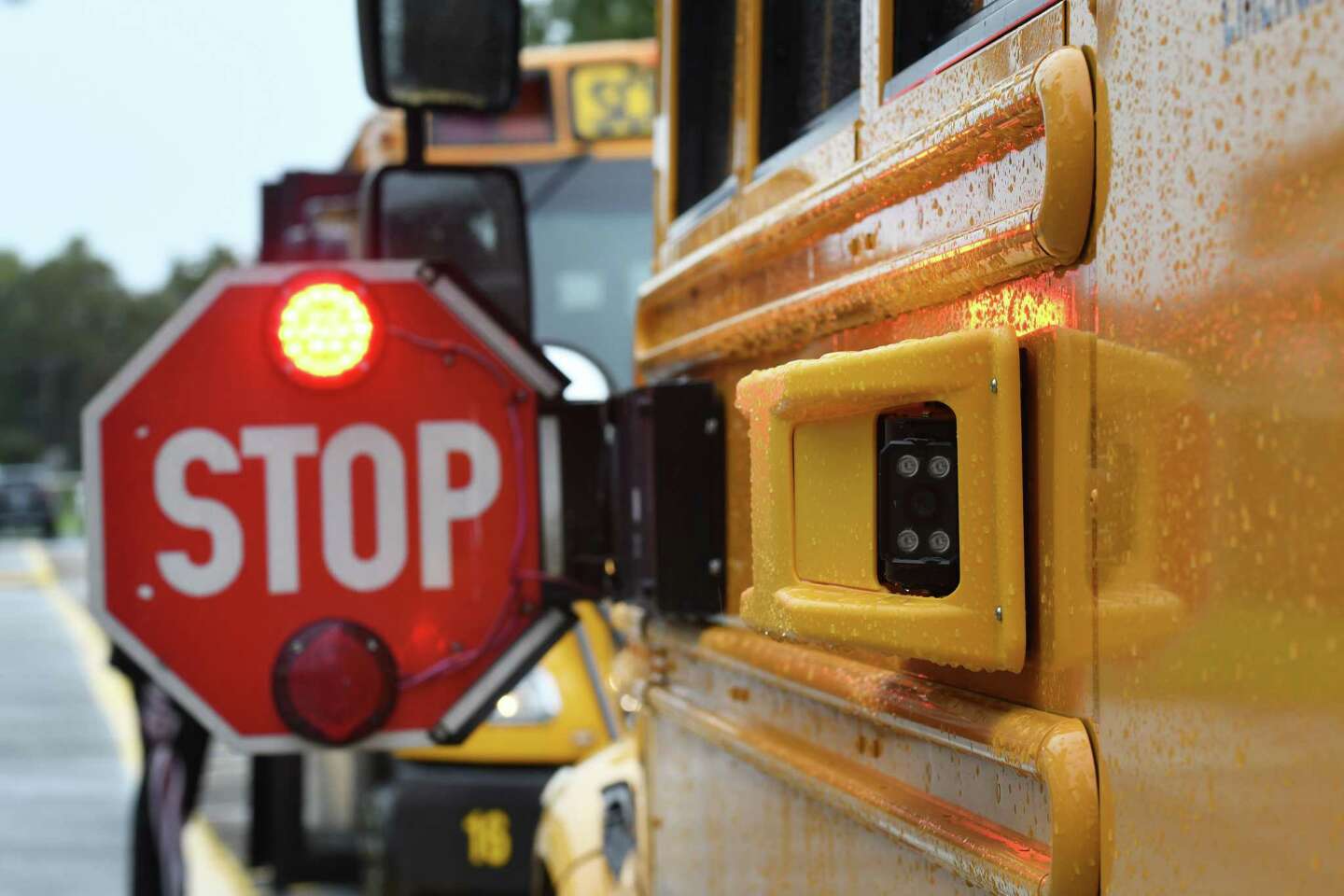 New York Appellate Division rules against school bus cameras