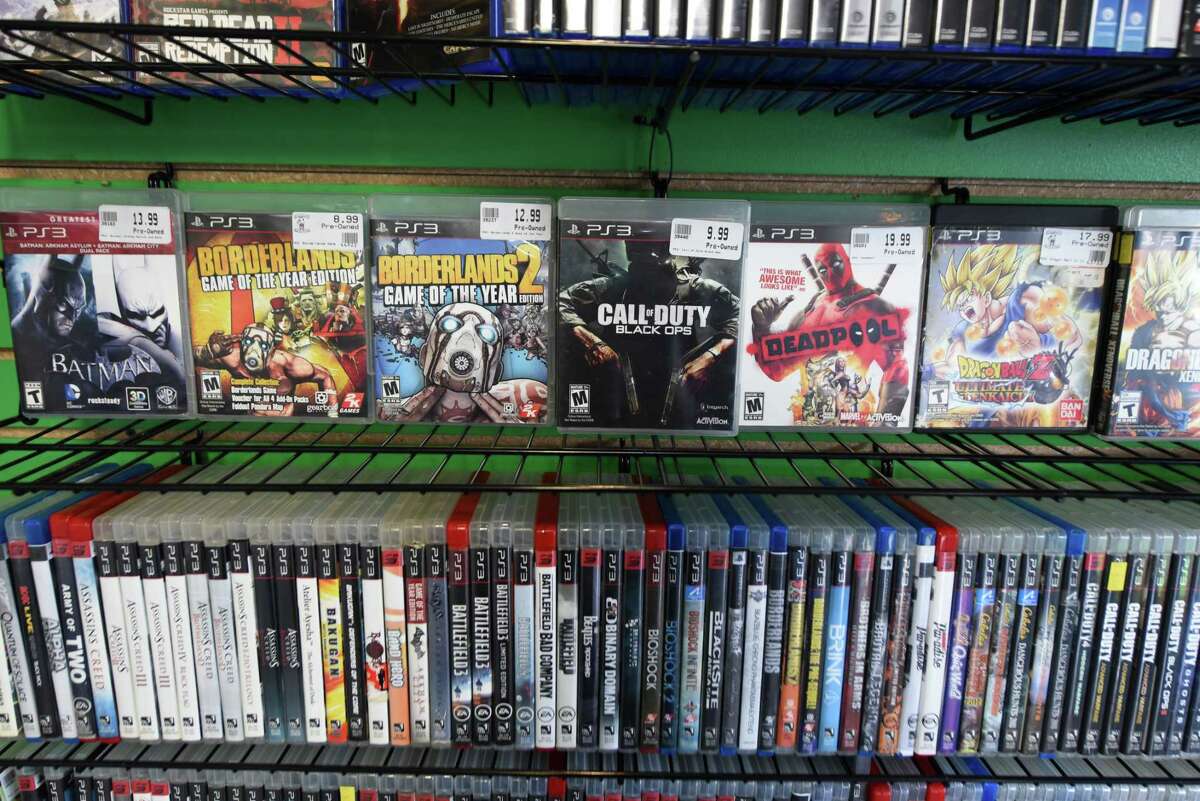 Retro yet modern: Shroomy's Game Store opens in Glenmont