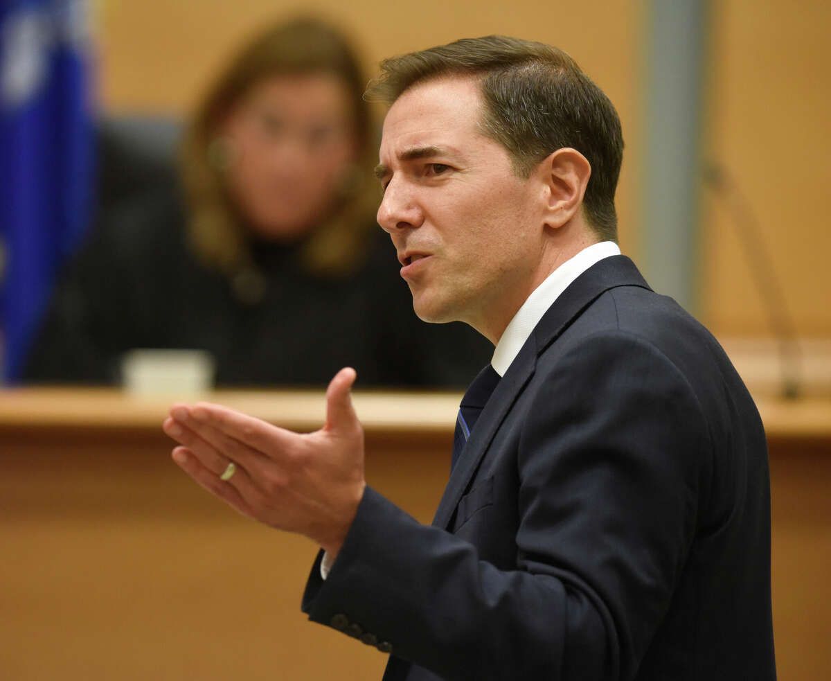 Video of Sandy Hook dad sparks shouting at Alex Jones trial