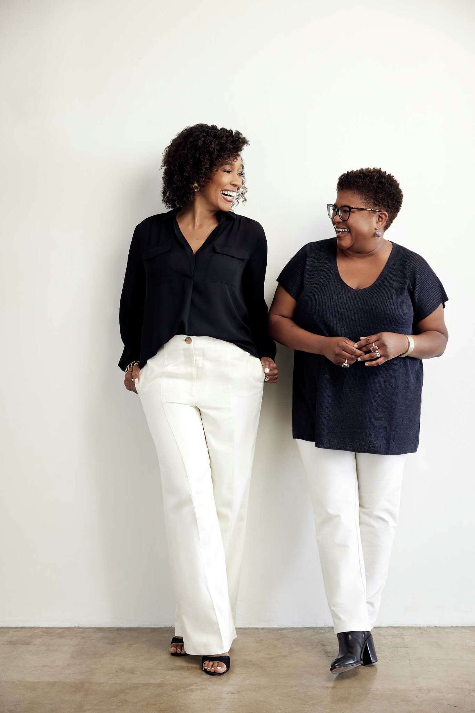 Houston sisters Tembi and Attica Locke create magic in Netflix series ...
