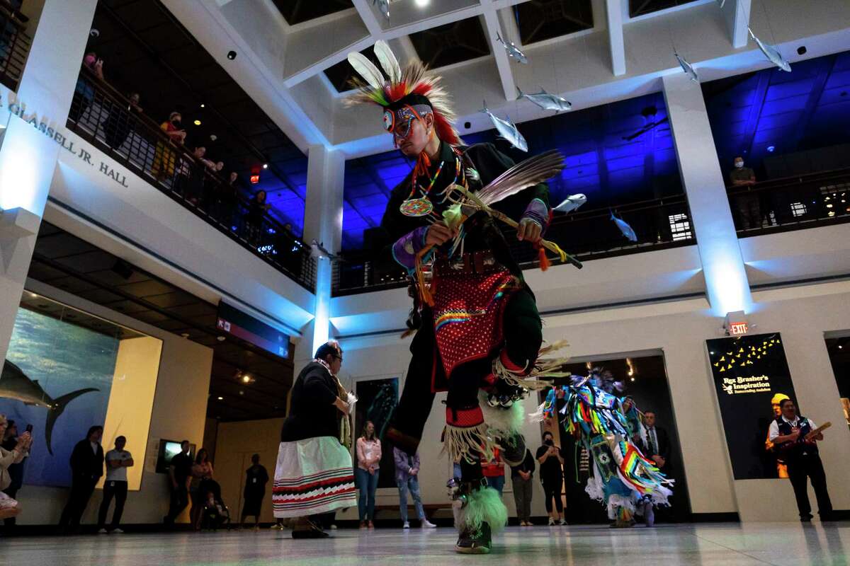 Updated museum exhibit shares voices of Indigenous people, ‘We are ...