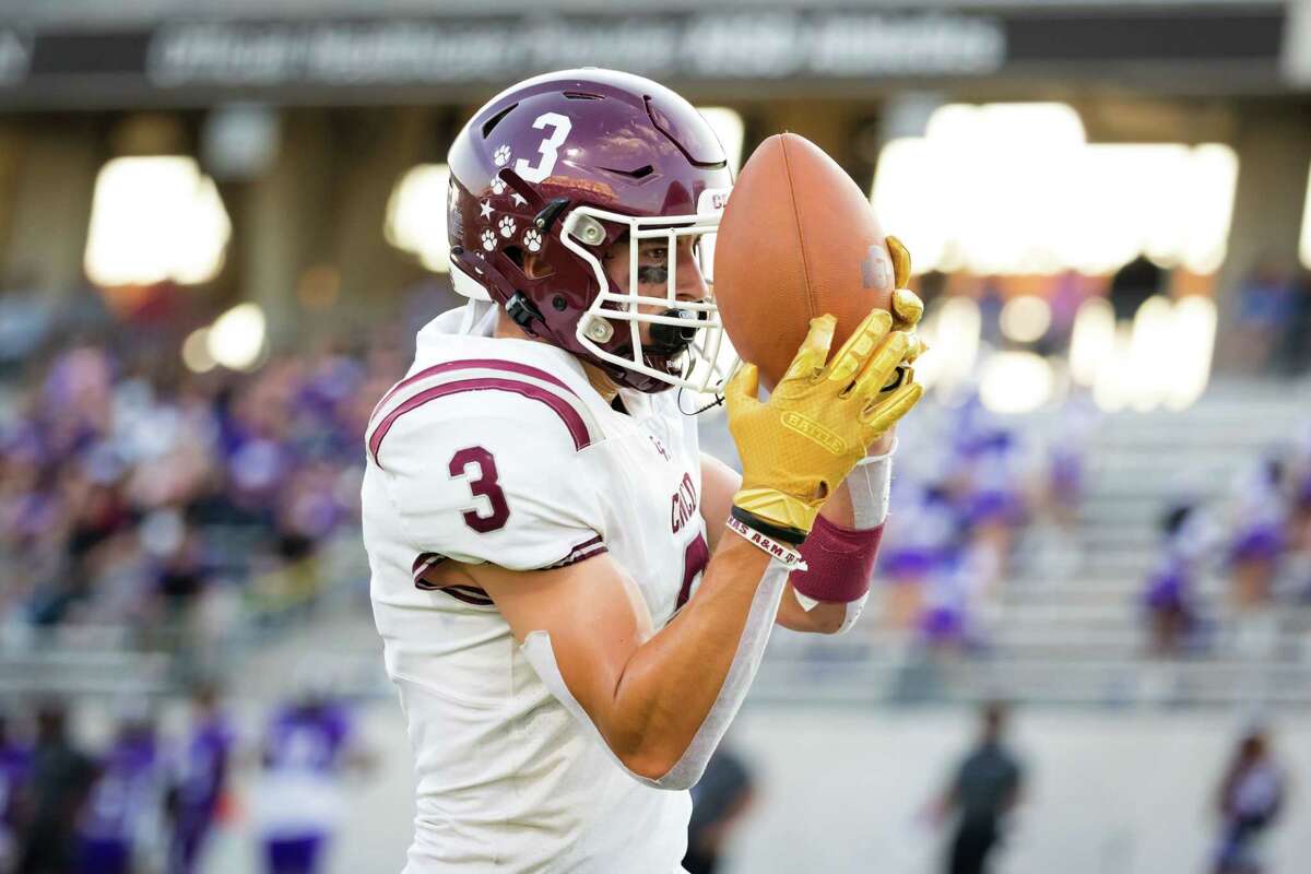 Houston high school football roundup: Thursday, Sept. 22