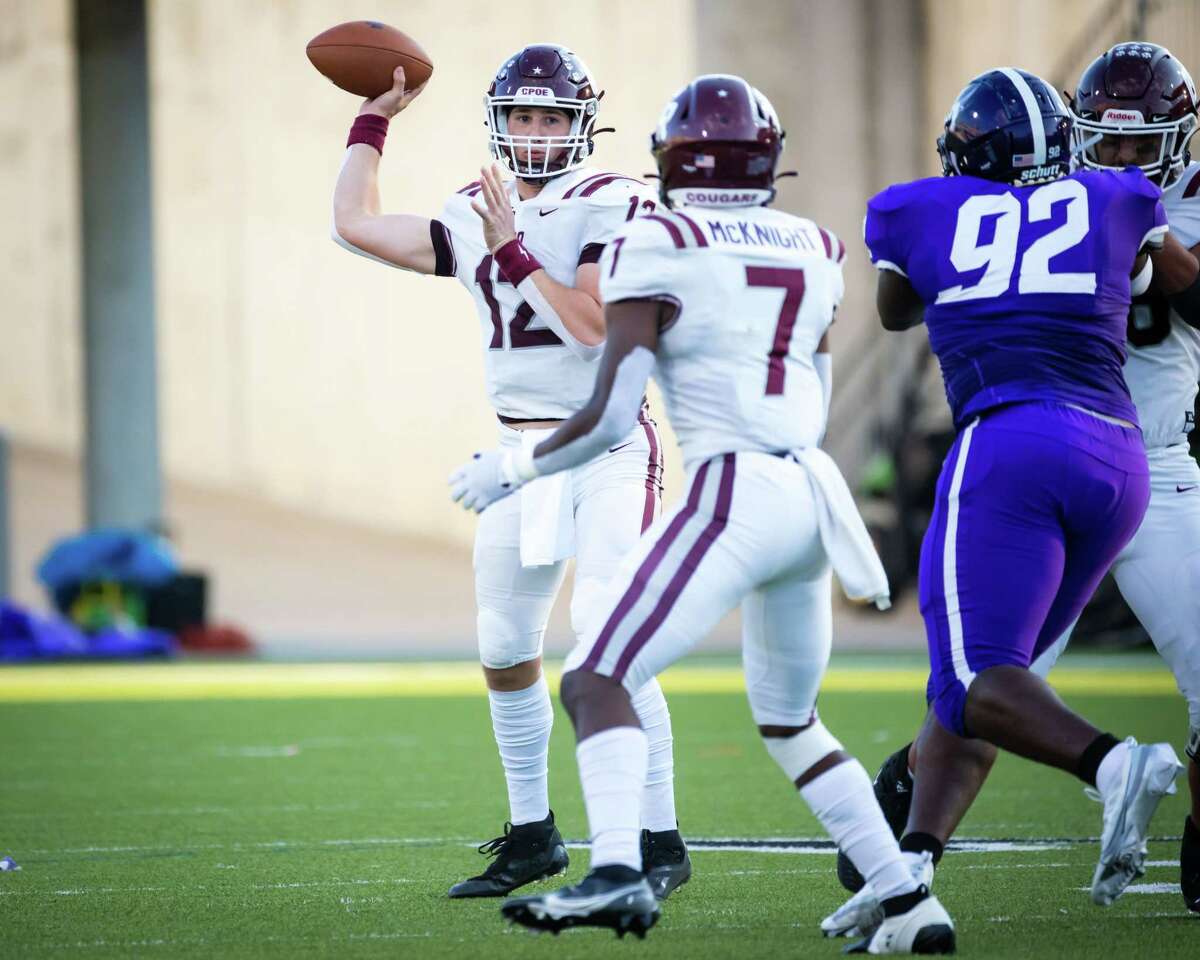 Houston high school football roundup: Thursday, Sept. 22