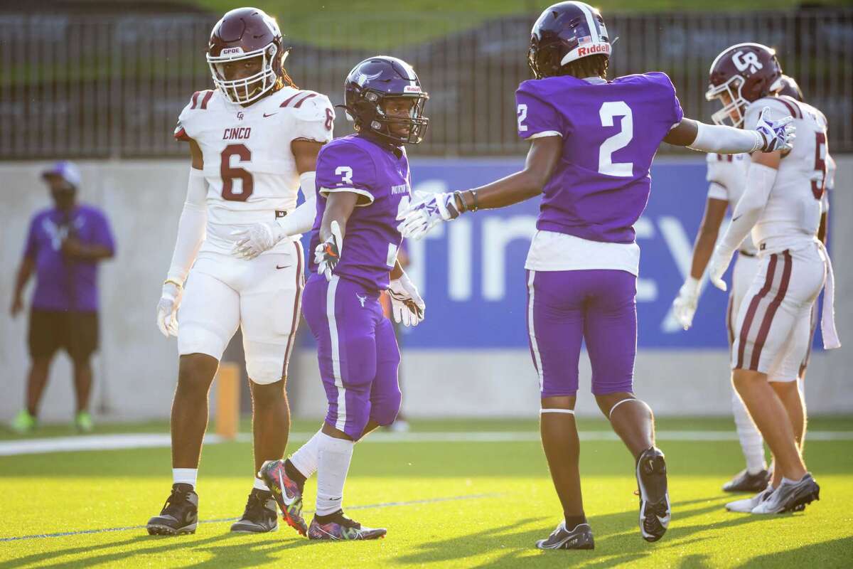 Houston high school football roundup: Thursday, Sept. 22