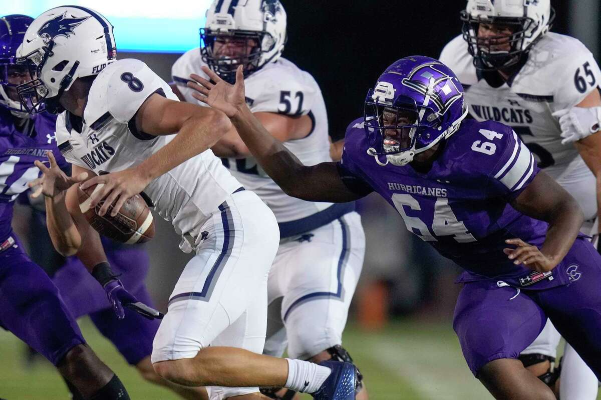 Klein Cain Hurricanes roll past Tomball Memorial Wildcats